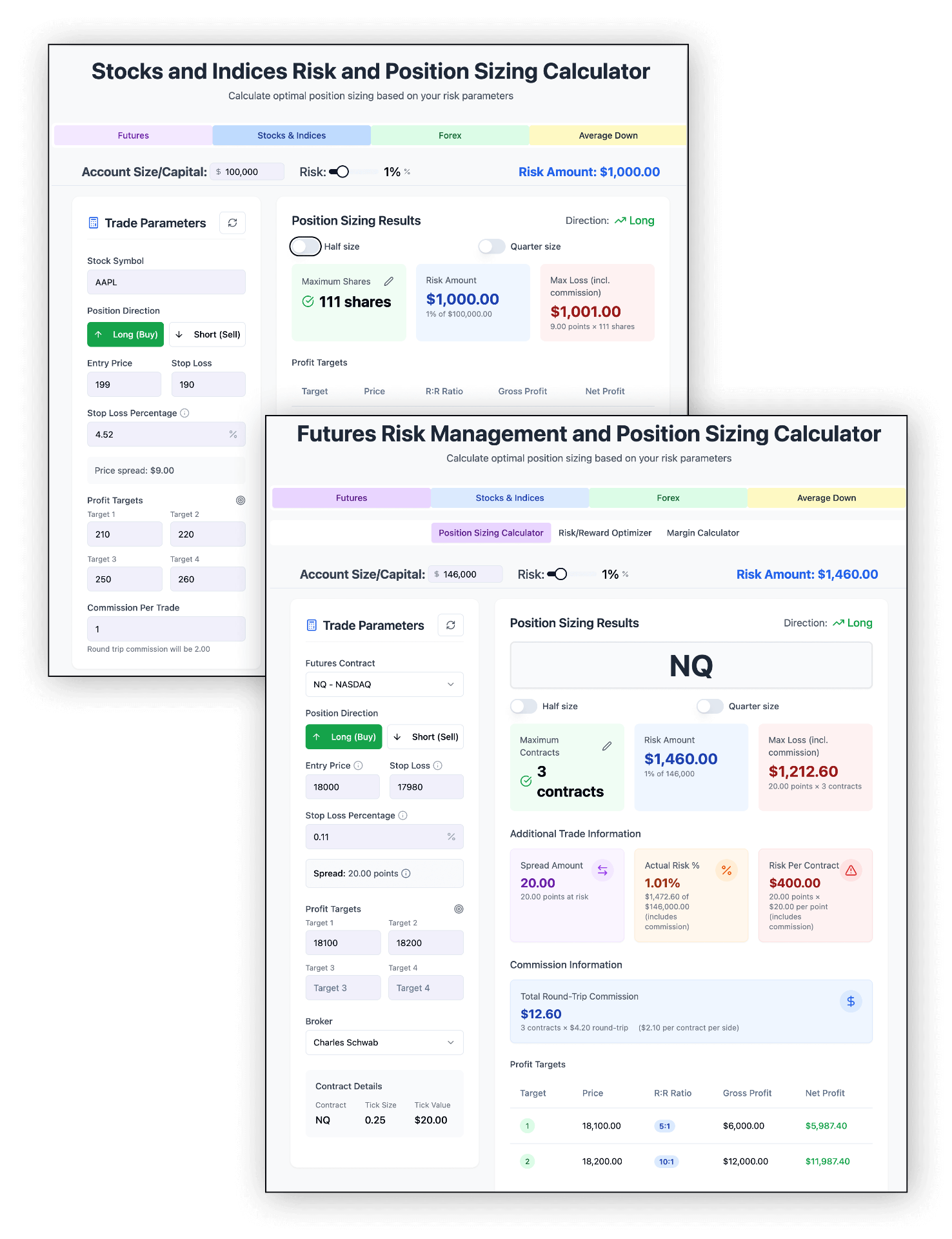 Smart Trade Tracker